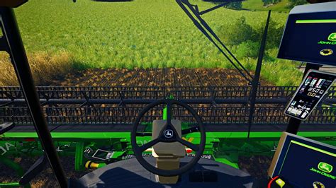 John Deere X9 Fs19 Kingmods