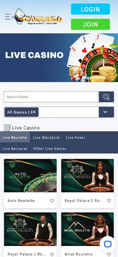 Cyberbingo مراجعة ومكافآت وتقييم الكازينو لعام 2026