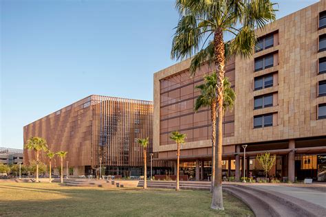 Arizona State Universitys New Engineering School Is A Case Study For
