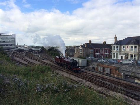 The 10 Closest Hotels To Plymouth Railway Station