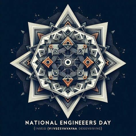 A Poster For The National Engineering Day For The University Of Oregon