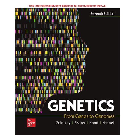 Genetics Book From Genes To Genomes International Edition Shopee