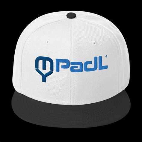 Mypadl Snapback Hat And Stylish Headwear Mypadl®