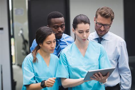La Enfermería Y Su Importancia En El Sector De La Salud