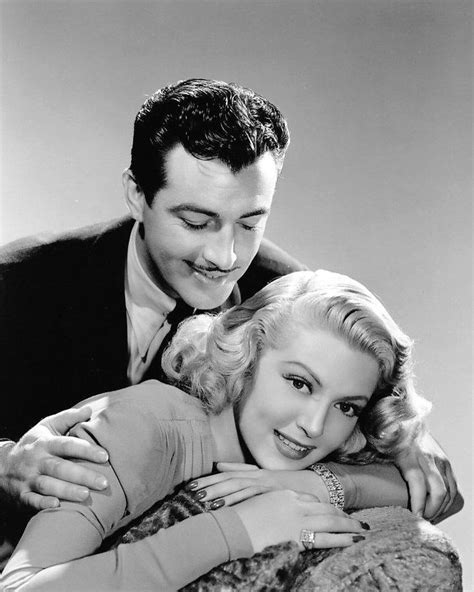 Julia Jean Turner On Instagram “lana Turner Photos With Robert Taylor In A Promotional Shot For