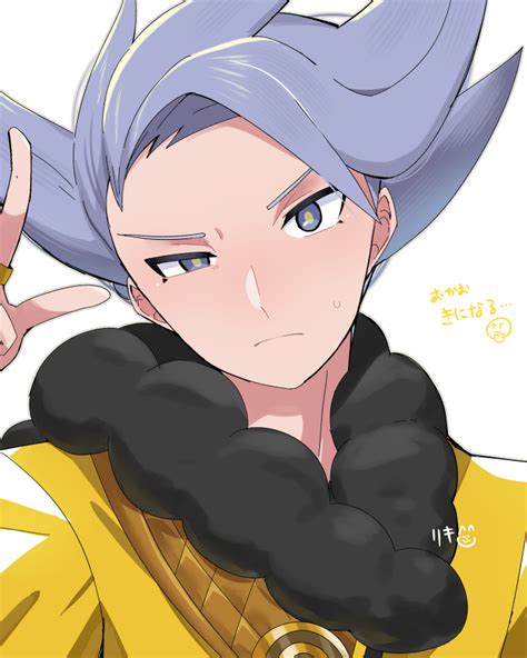 Riki Inushima Lear Pokemon Lear Sygna Suit Pokemon Nintendo