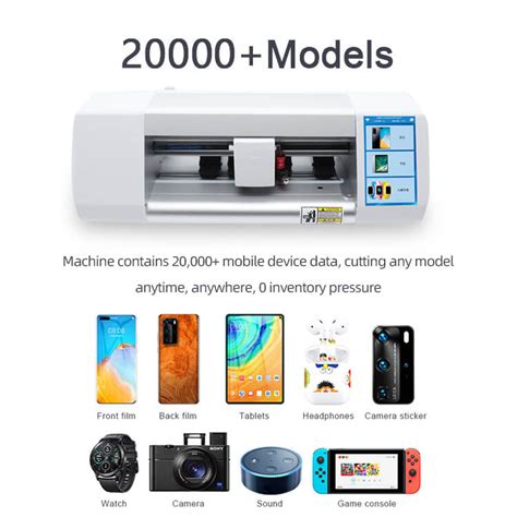 6h Hardness Uv Hydrogel Screen Protector Film Sheet Lvl Screen