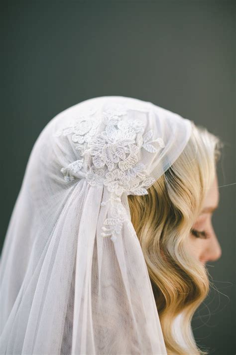 Diy Lace Veil Artofit