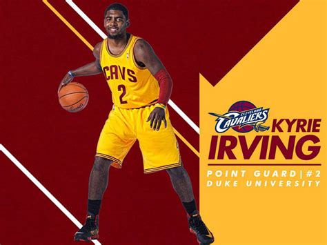 Kyrie Irving Wallpaper Cavs