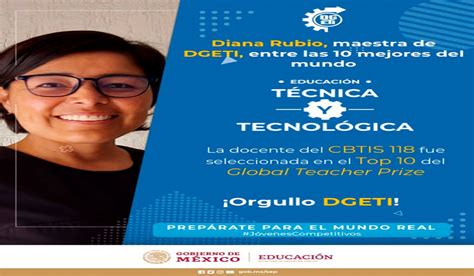 Buen DÍa Comunidad Dgeti