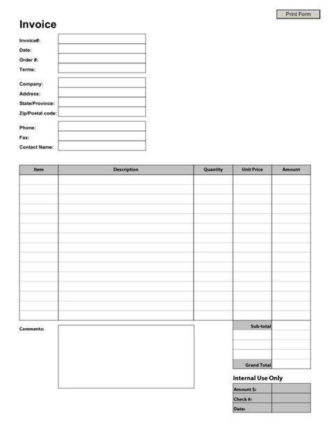 Billable Hours Spreadsheet With Billable Hours Invoice Template Inspirational Free Printable