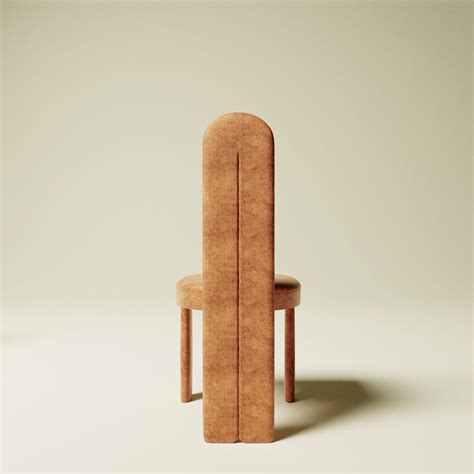 Empire Chair Vincent Mazenauer