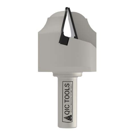 Custom Profile Insert Router Bit For Material Top QIC Tools