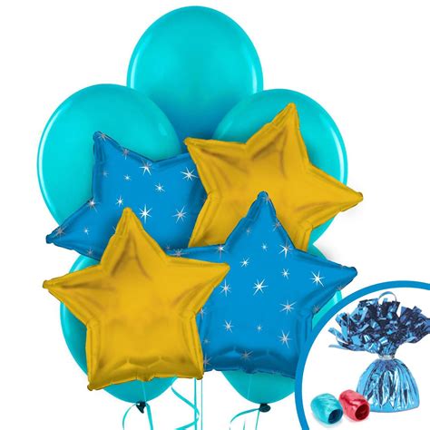 8 Bit Balloon Bouquet Thepartyworks