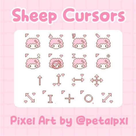 Open Cursor Library 158583 Cursors Etsy Canada