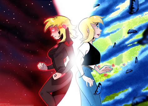 Kara My Adventures With Superman By Saturdaymorningproj On Deviantart