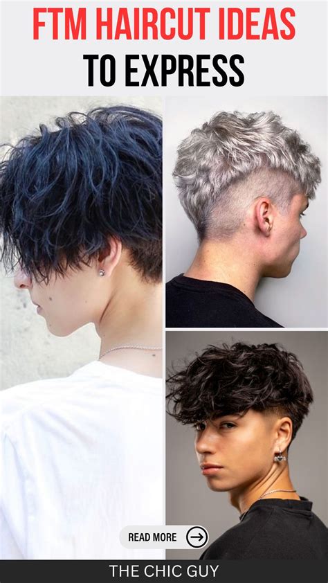 Best 12 10 Best Ftm Haircuts O Express Your Style And Fresh Look Artofit