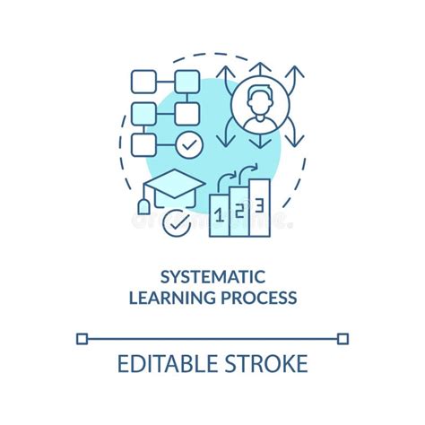 Systematic Learning Stock Illustrations 547 Systematic Learning Stock