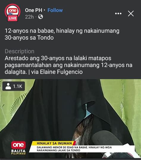 In My Opinion Need Din Makulong Nung Magulang Rphilippines