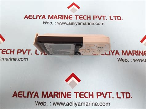 Abb Acs Ap W Inverter Control Panel Aeliya Marine