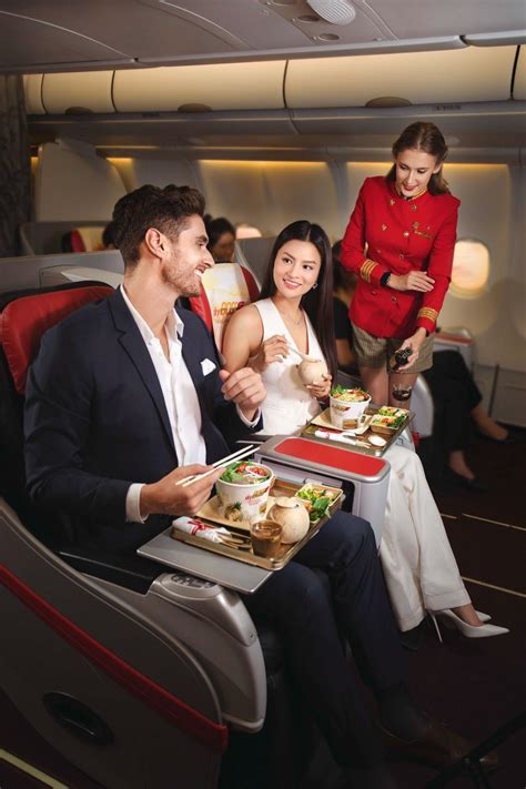 Skyboss Business Vietjet Lie Flat On Flights And Fancy Lounge Access