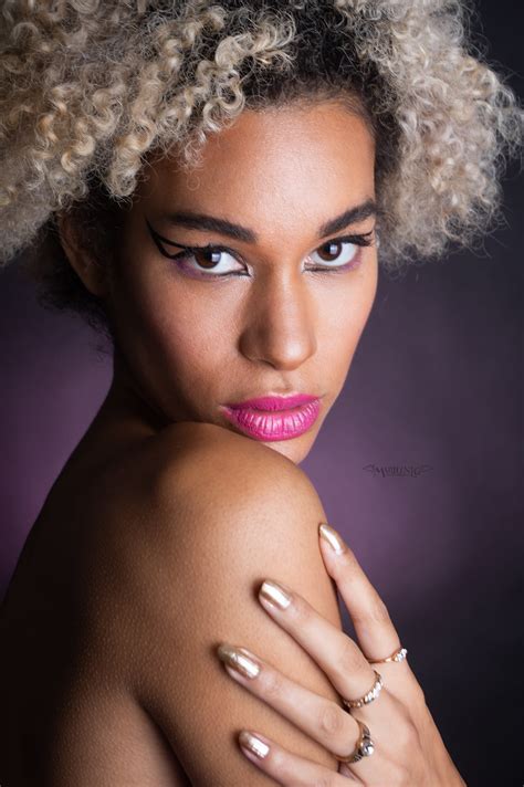 Pink Lips 💕 Mua Alexandra Honey Benjamin Model