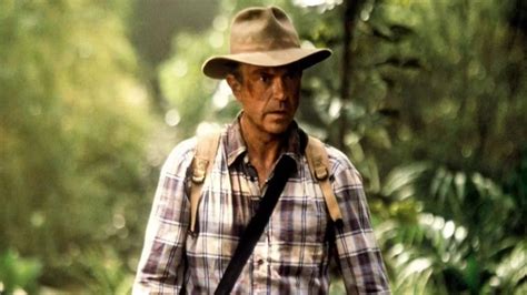 O Verdadeiro Paleontólogo Que Inspirou O Dr Alan Grant De Jurassic