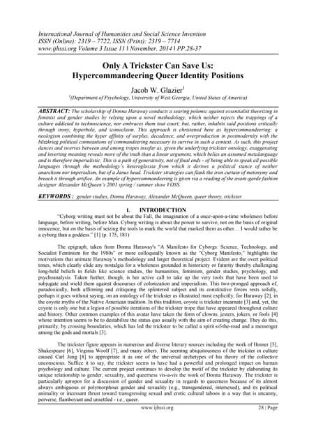 The Concept Of Binary Opposition Ppt