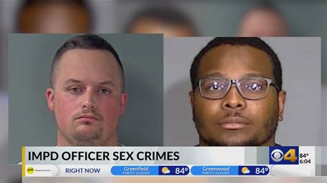 Impd Officers Face Sex Crime Charges The Investigation For Answers Fox 59
