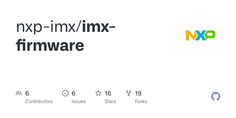 Github Nxp Imx Imx Firmware