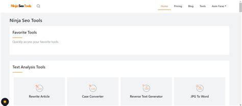 Ahmad Dme On Linkedin Ninja Seo Tools Emi6urtp