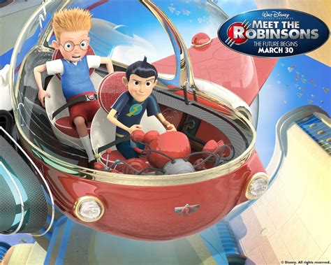 Wilbur Robinsongallery Disney Wiki Fandom