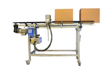 Box Case Coding System