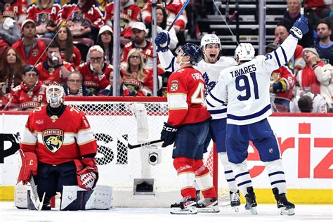 Maple Leafs Depth Chart 10 How Knies Tavares Decisions Will Affect