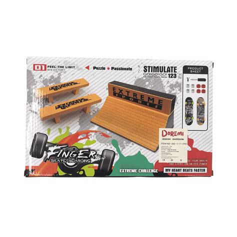 Mini Patinetas Full Box Doremi Diversion