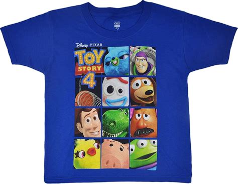 Toy Story Shirt T Shirt Met Print Beigetoy Story Kinderen Handm