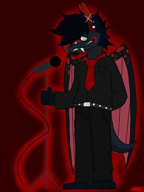 Emo Singer By Sp3getti On Deviantart