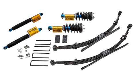 Jumpy Gm Now Selling Multimatic Dssv Suspension Upgrade Kit For Its