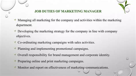 Organizational Structure Of A Tea Company Pptx