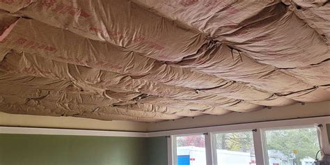 Fiberglass Insulation Installation