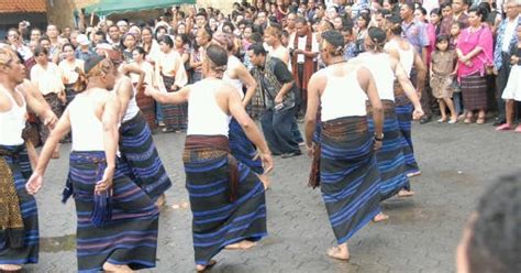 Artikel Lengkap Tari Ende Lio Tarian Asal Nusa Tenggara Timur Budaya