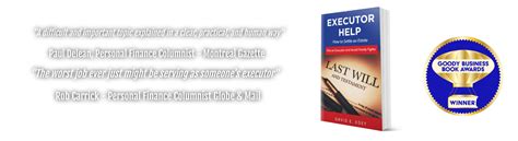 How To Appoint An Executor