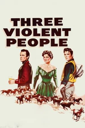 La Ley De Los Fuertes Película 1956
