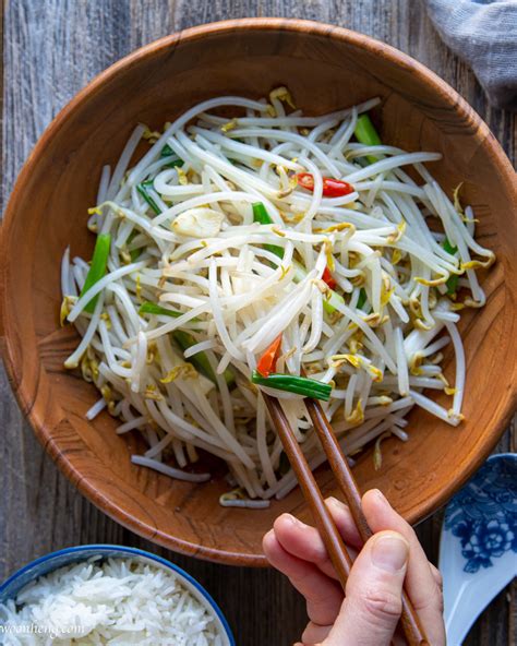 Mung Bean Sprout Seeds