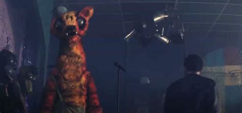 Nicolas Cage Battles Evil Animatronics Next Year In Willys Wonderland
