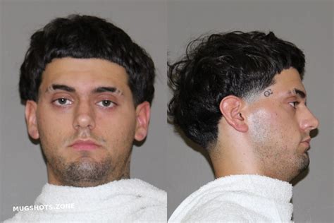 Alvarez Christopher Eric 08 11 2024 Denton County Mugshots Zone