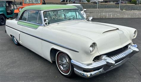 Stunning Custom Built 1954 Mercury 2 Door Coupe Smokin Deal For Sale