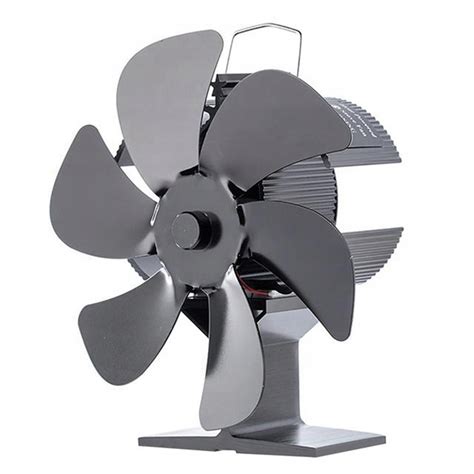 Teplovzdušný Ventilátor S 6 Lopatkami Za 917 Kč Allegro