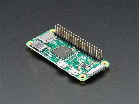 hammer header male solderless raspberry pi connector