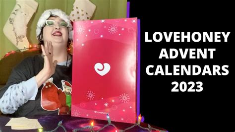 8 Best Sexy Advent Calendars For Naughty Fun In 2023